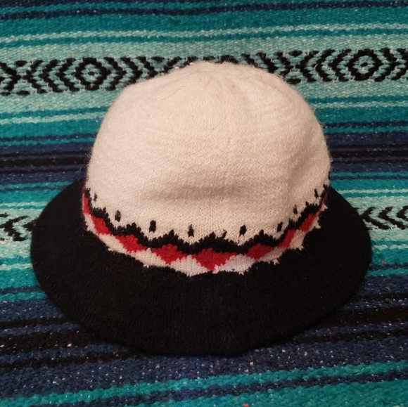 betmar | Accessories | Vintage Betmar Knitted Bucket Hat Made In Italy ...